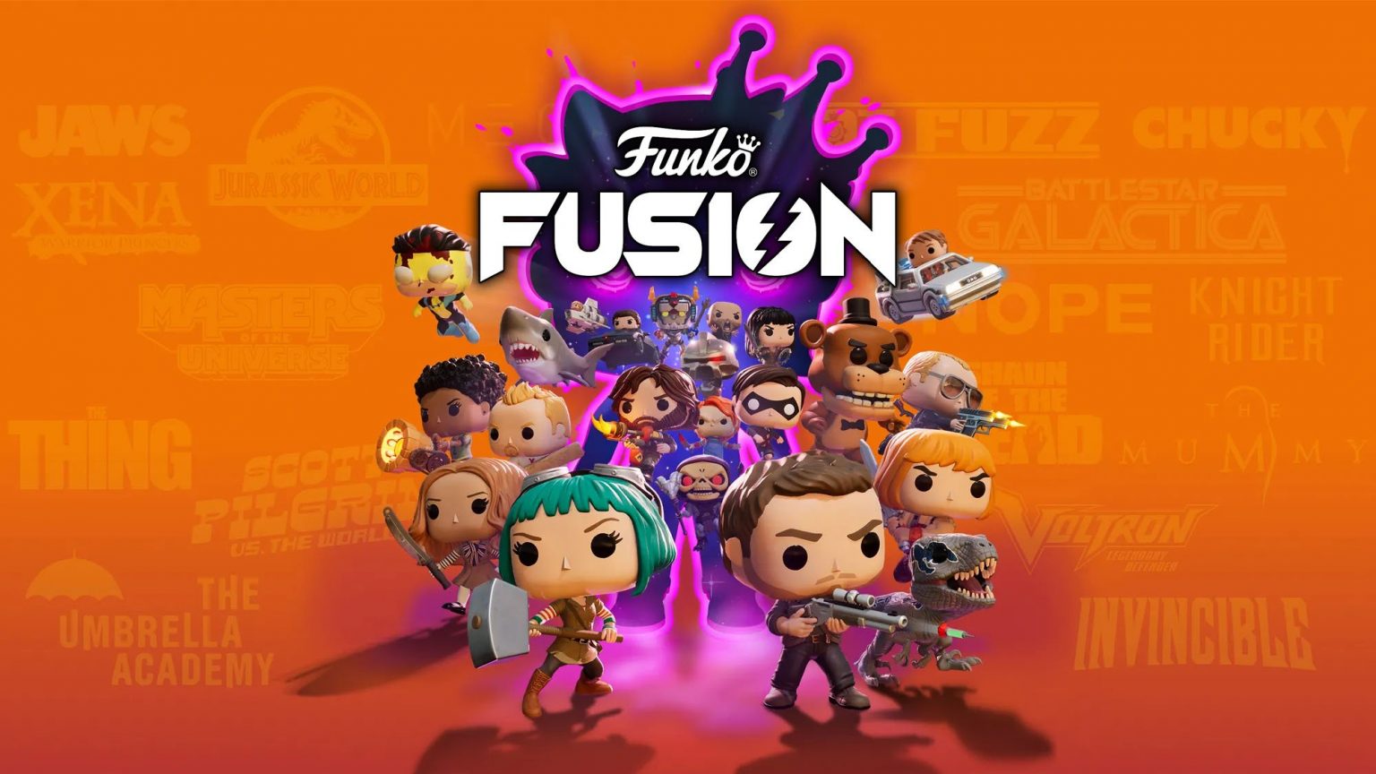 Funko Fusion to Launch Online Co-Op for Consoles Next Week, with ...