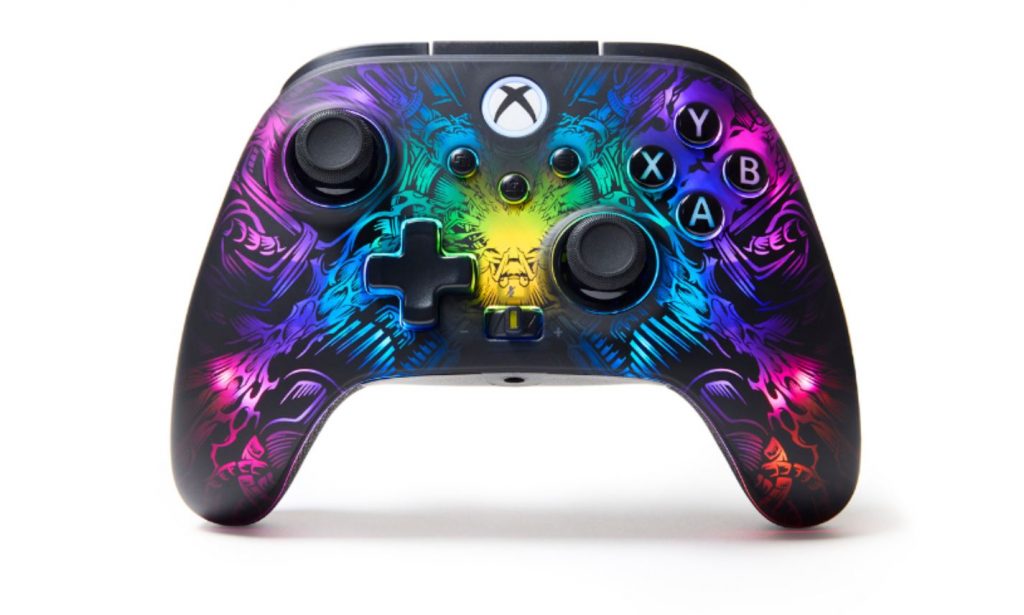 PowerA Unveils the Next Generation of FUSION® Controllers for Xbox ...