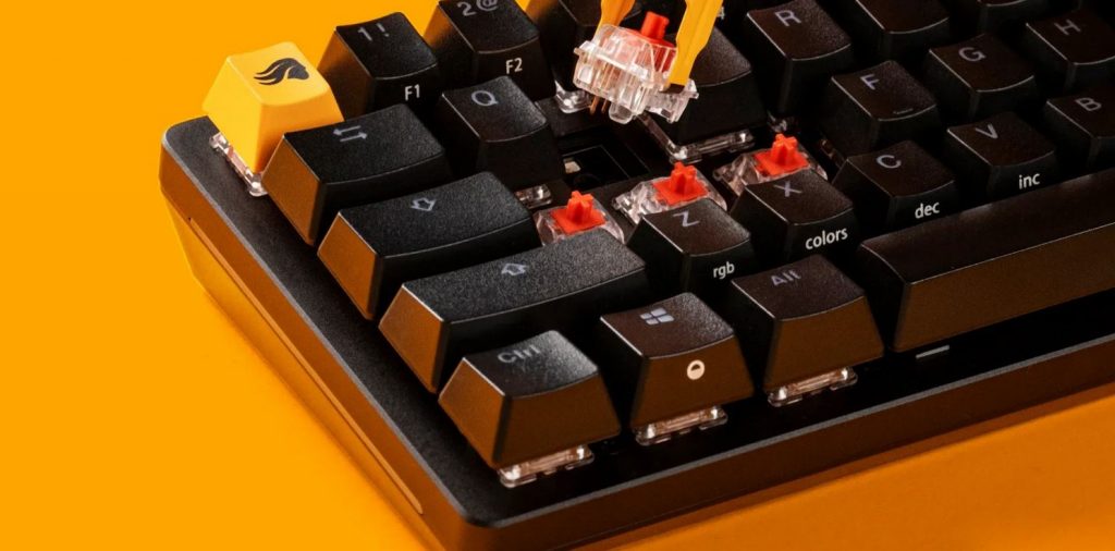 Glorious GMMK 2 Gaming Keyboard Review - Impulse Gamer