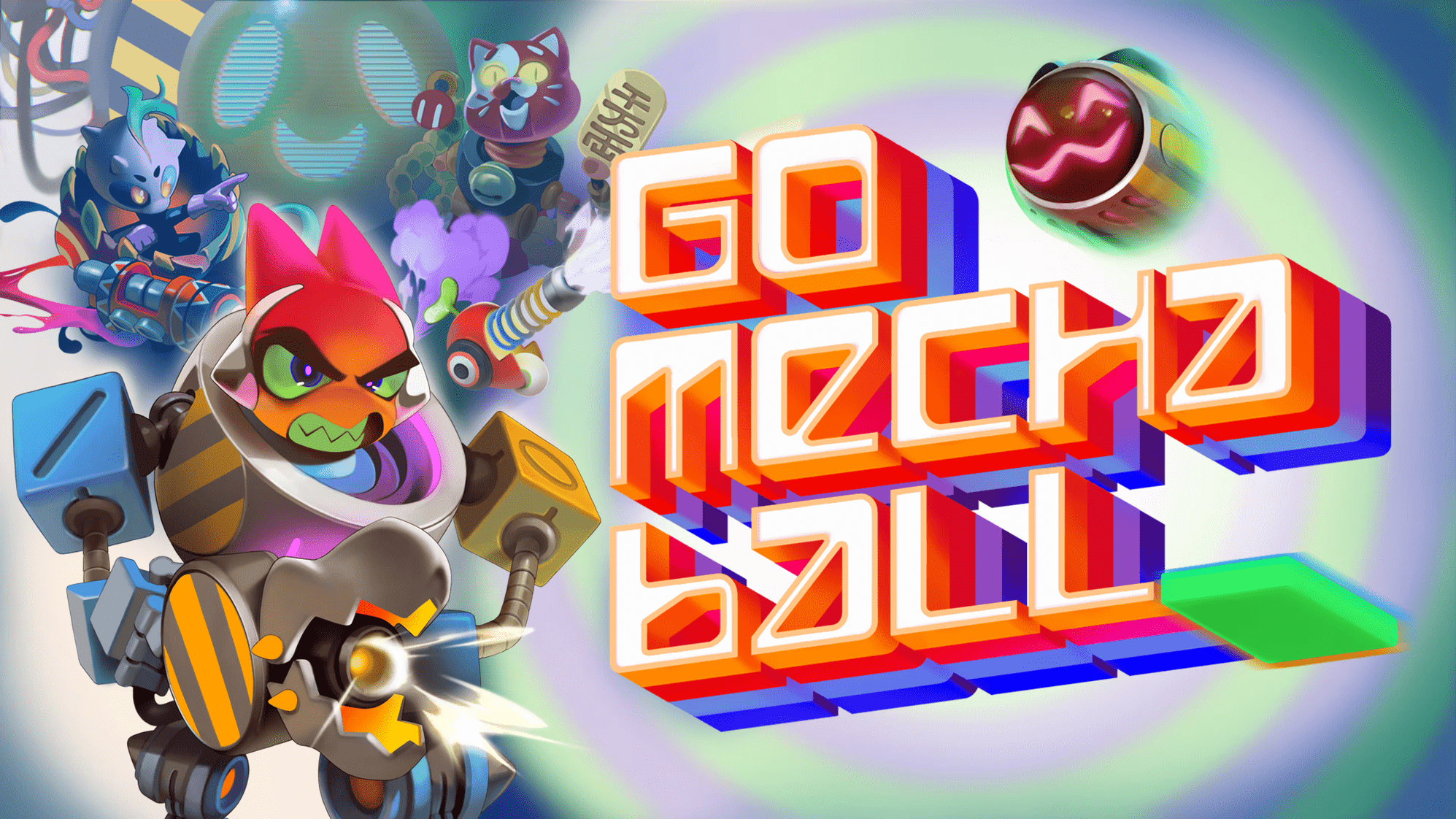 Go Mecha Ball Review (PS5) - Impulse Gamer