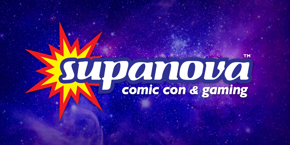Guess "Who", Sugar! Celebrate Supanova #100 With Supa-Stars Christopher ...