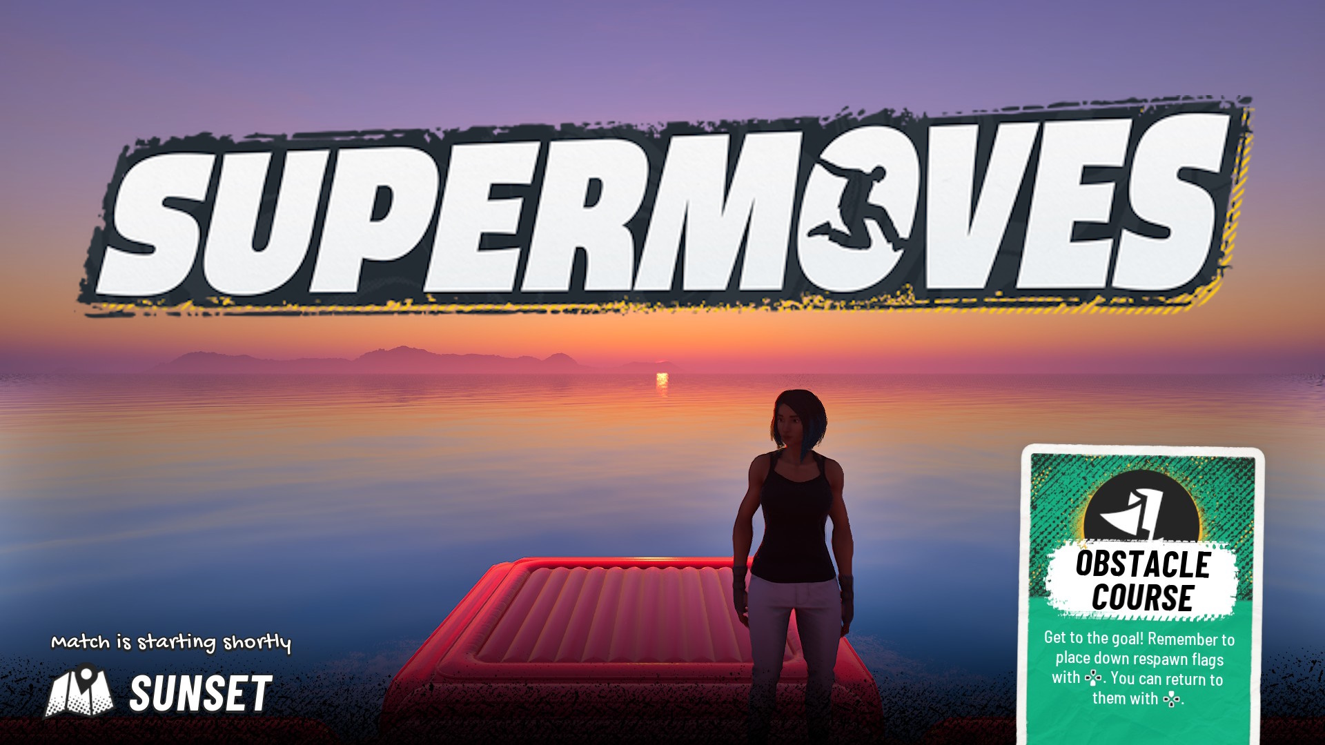 Supermoves PC Review - Impulse Gamer
