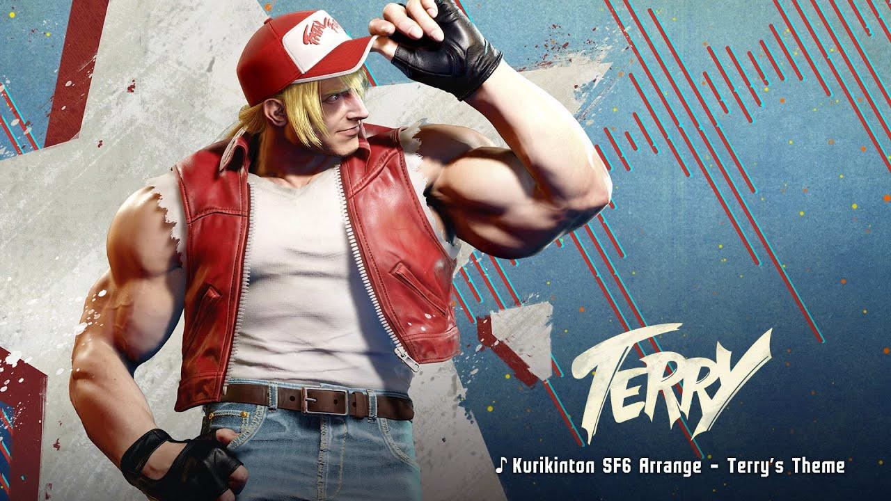 Devour the Competition with Terry, the Hungry Wolf, Available Now in Street Fighter 6 - Impulse ...