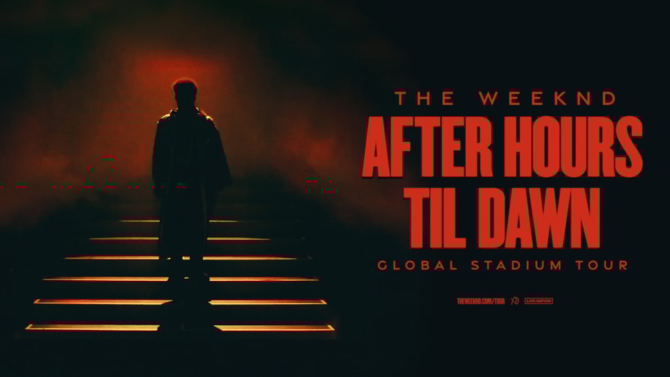 The Weeknd Brings Record-Breaking After Hours 'Til Dawn Global Stadium ...