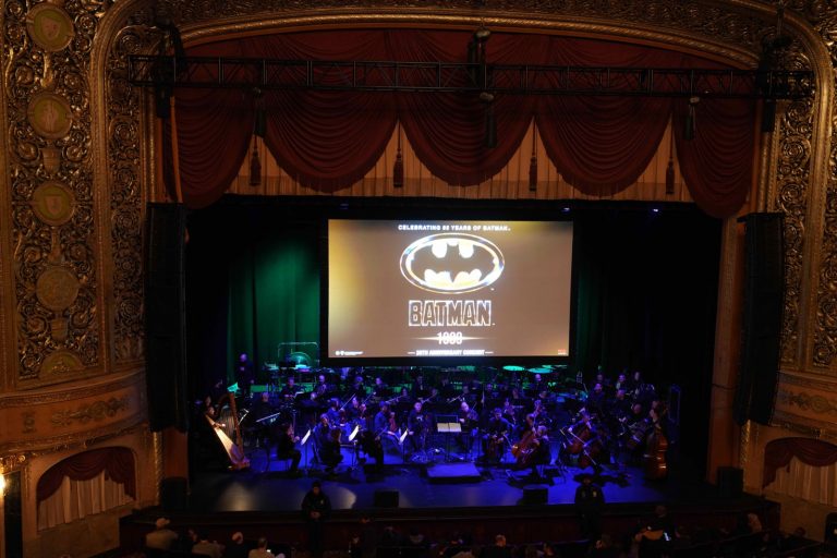 Sarah-Grace Williams Interview (Batman in Concert) - Impulse Gamer