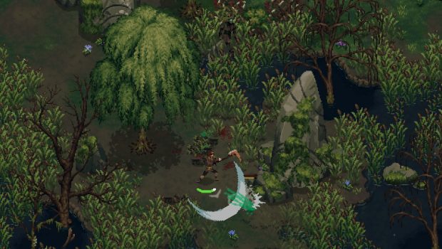 Drova - Forsaken Kin Review (Switch) - Impulse Gamer