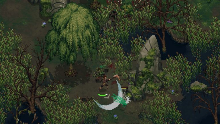 Drova - Forsaken Kin Review (Switch) - Impulse Gamer