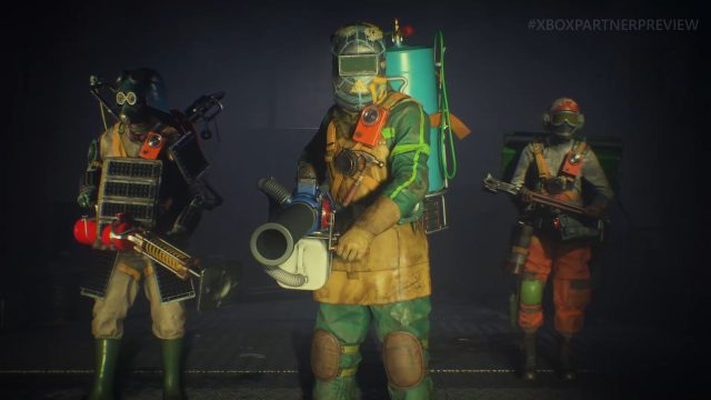 Remedy Entertainment Unveils FBC: Firebreak – A Three-Player ...