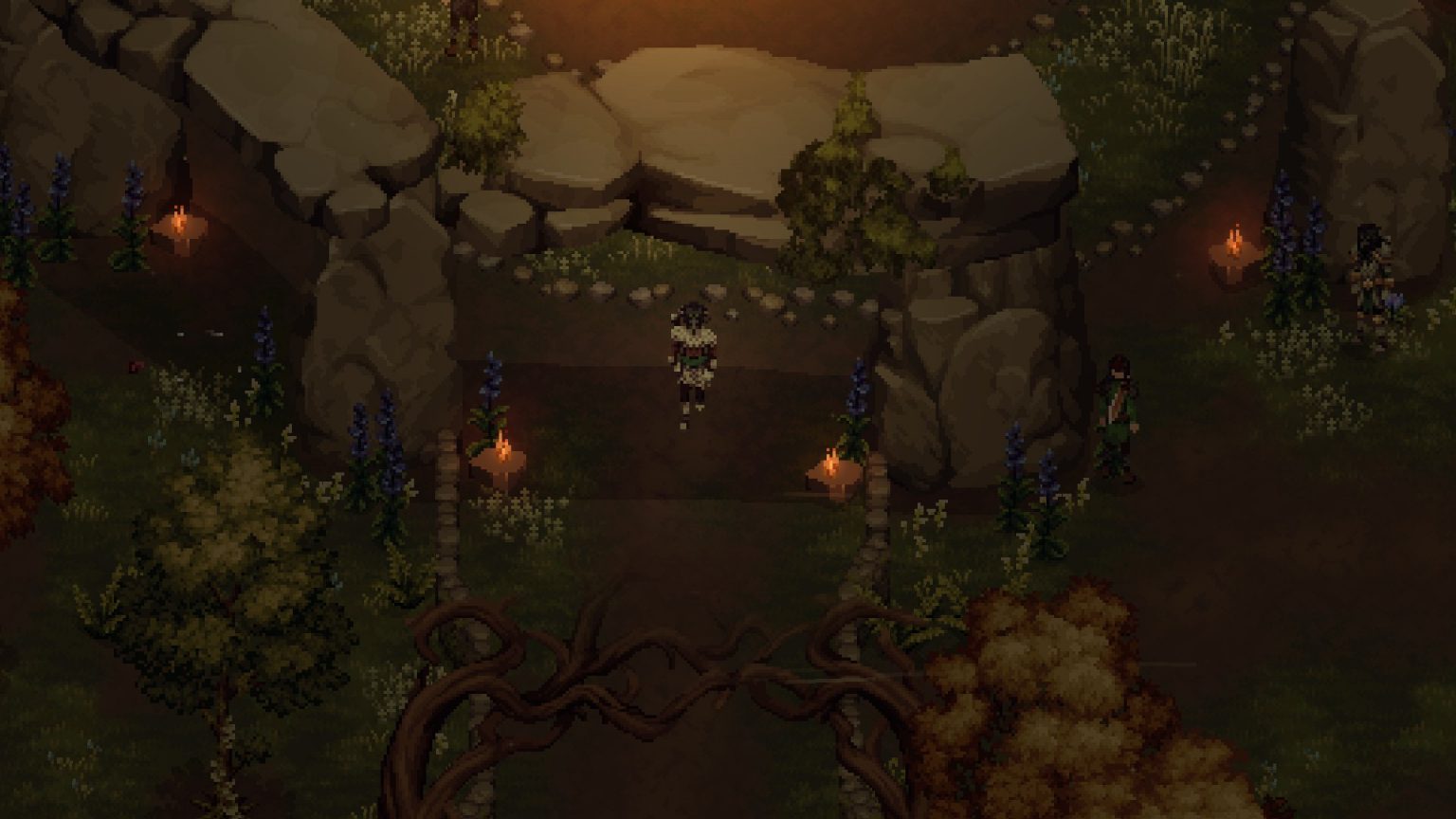 Drova - Forsaken Kin Review (Switch) - Impulse Gamer