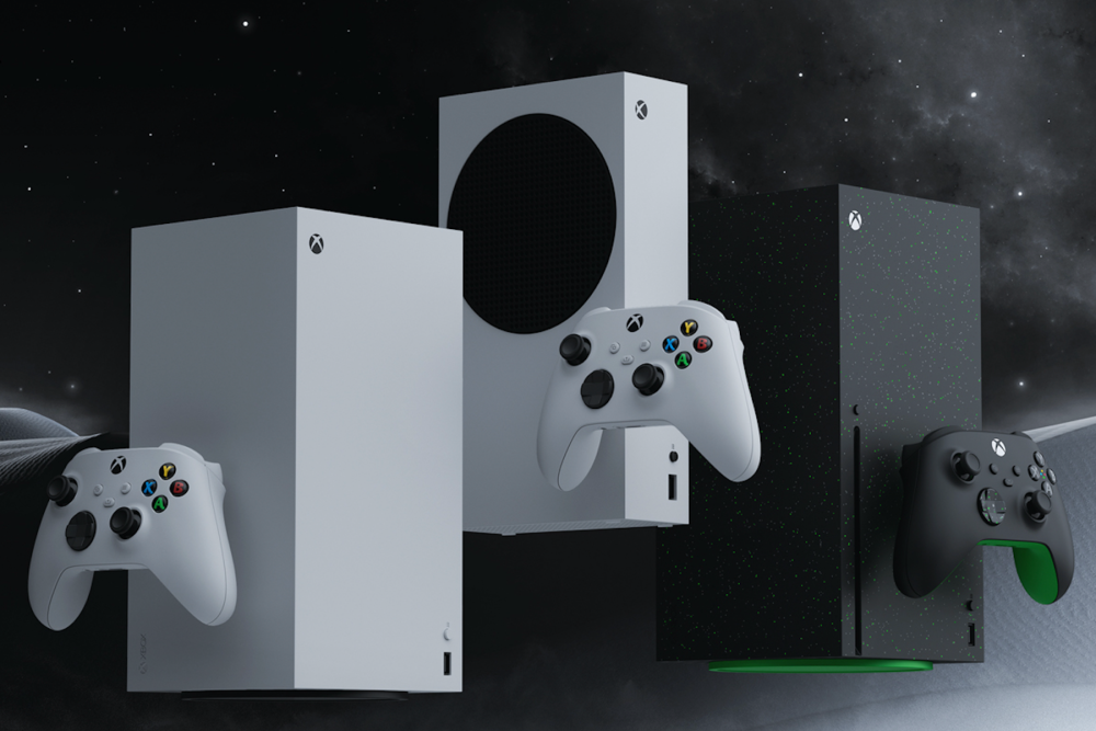 New Xbox Series X|S Console Options Available Now - Impulse Gamer
