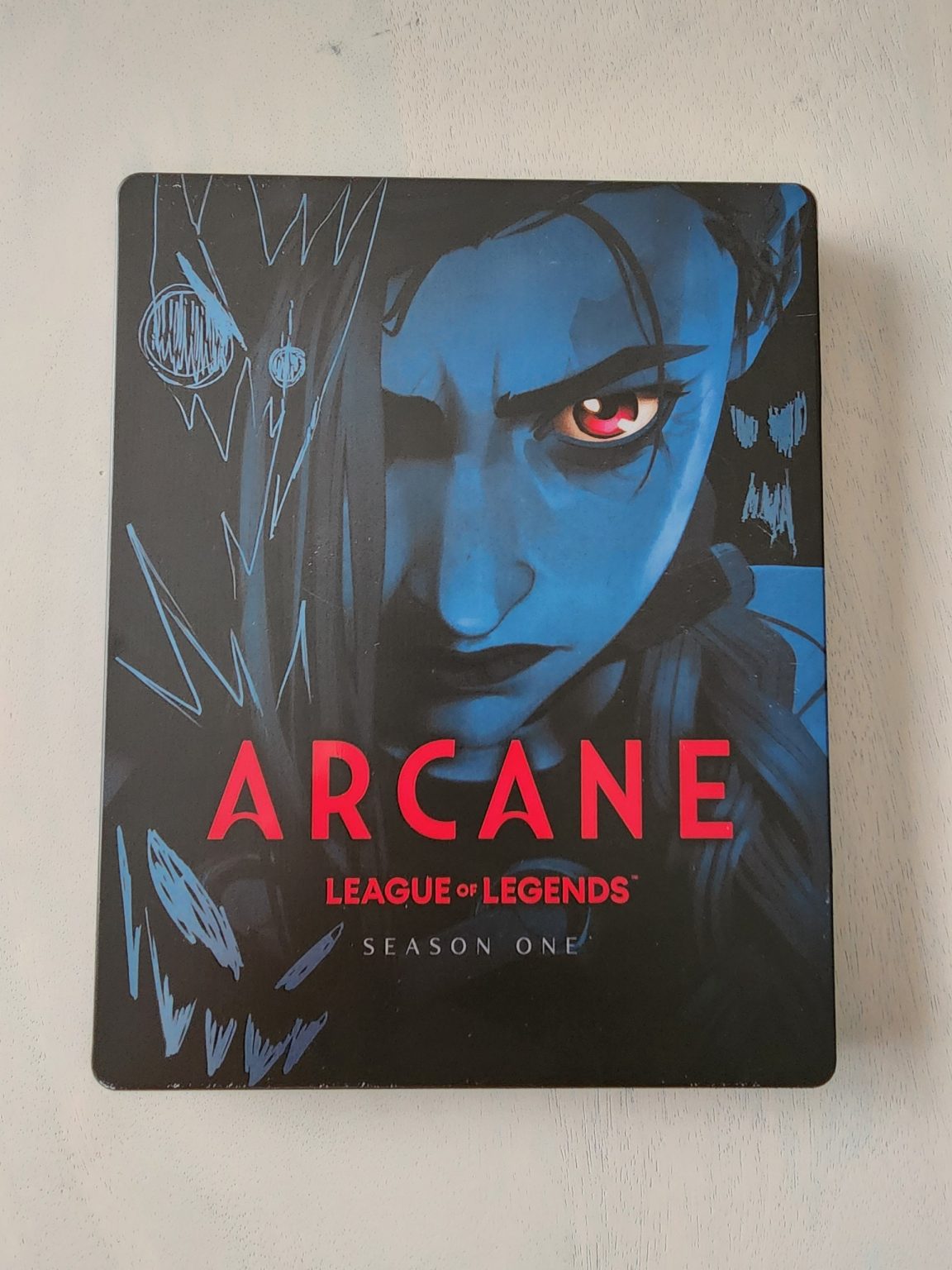 Arcane: League of Legends - Season 1 4K UHD Blu-Ray Review - Impulse Gamer