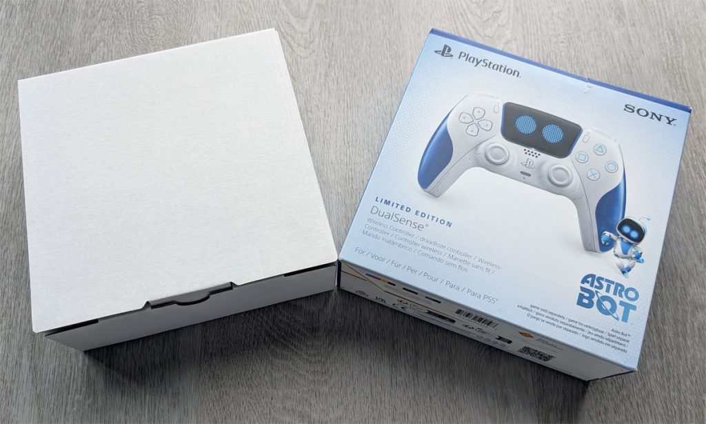 DualSense Wireless Controller Astro Bot Limited Edition Review ... best ...