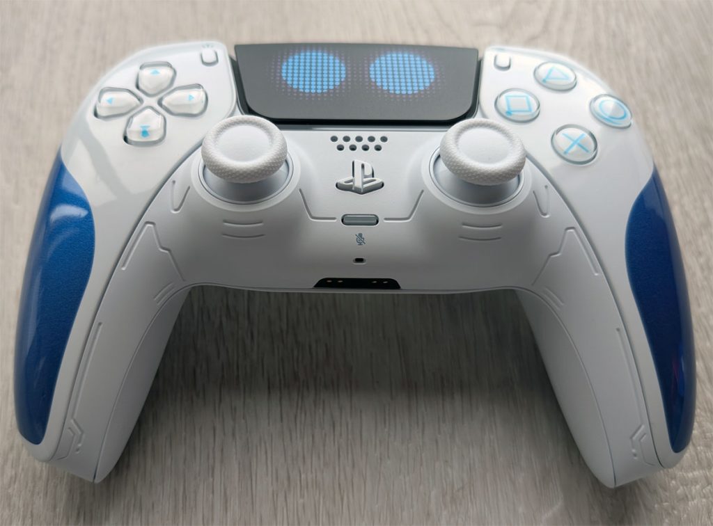 DualSense Wireless Controller Astro Bot Limited Edition Review ... best ...