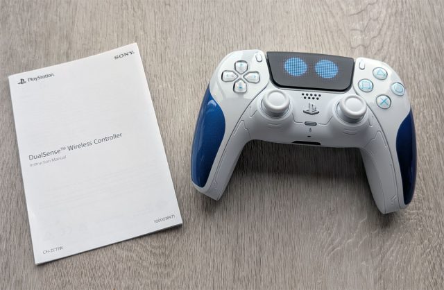 DualSense Wireless Controller Astro Bot Limited Edition Review ... best ...
