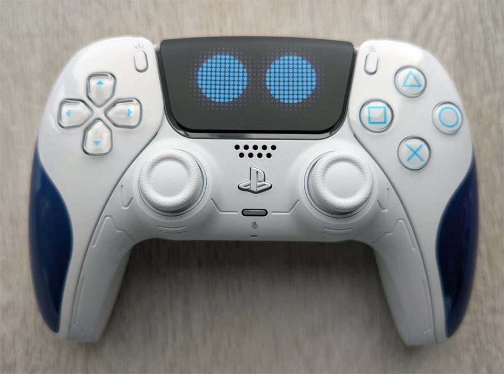 DualSense Wireless Controller Astro Bot Limited Edition Review ... best ...
