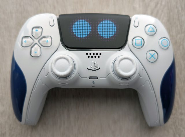 DualSense Wireless Controller Astro Bot Limited Edition Review ... best ...