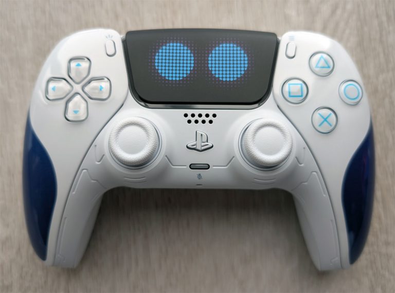 DualSense Wireless Controller Astro Bot Limited Edition Review ... best ...