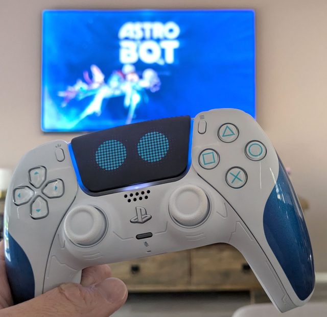 DualSense Wireless Controller Astro Bot Limited Edition Review ... best ...