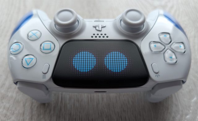 DualSense Wireless Controller Astro Bot Limited Edition Review ... best ...