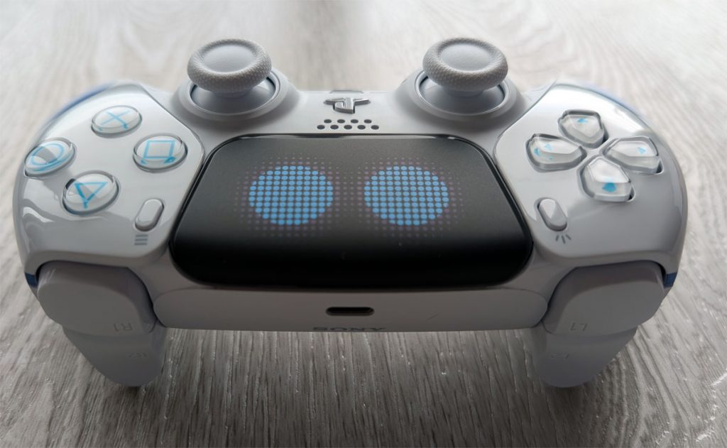 DualSense Wireless Controller Astro Bot Limited Edition Review ... best ...