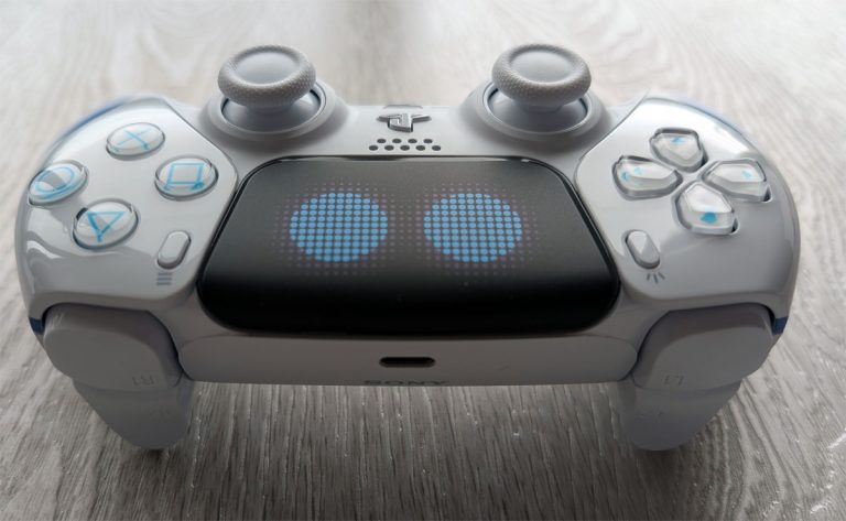 DualSense Wireless Controller Astro Bot Limited Edition Review ... best ...