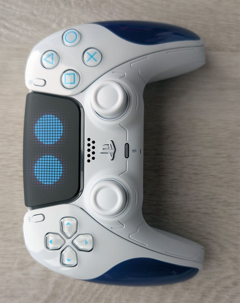 DualSense Wireless Controller Astro Bot Limited Edition Review ... best ...