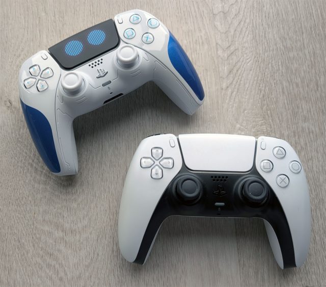 DualSense Wireless Controller Astro Bot Limited Edition Review ... best ...
