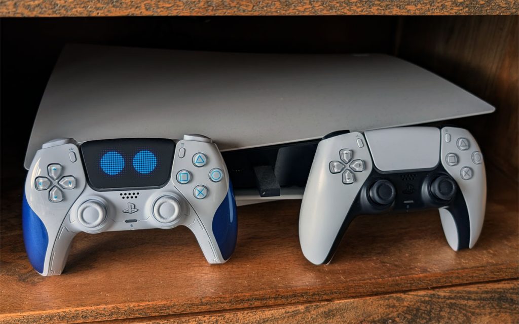 DualSense Wireless Controller Astro Bot Limited Edition Review ... best ...