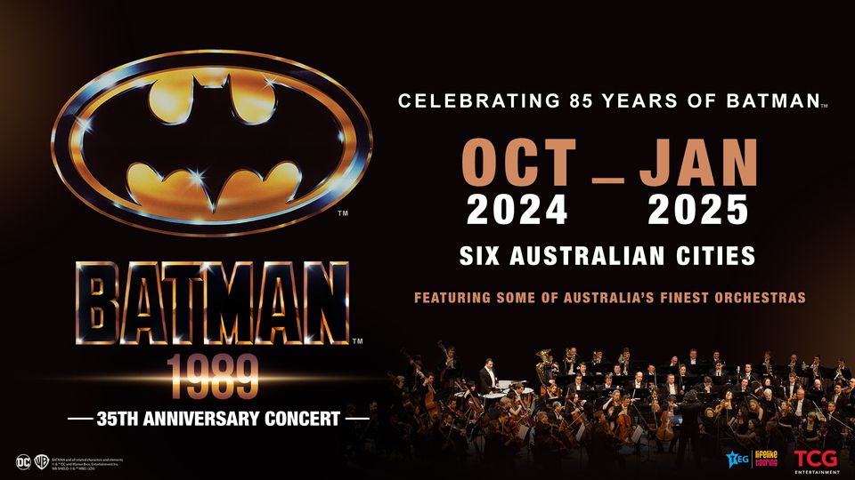 Batman in Concert Review (Melbourne Australia) - Impulse Gamer