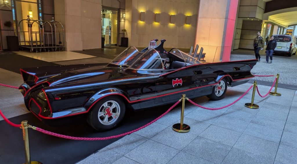 Batman in Concert Review (Melbourne Australia) - Impulse Gamer