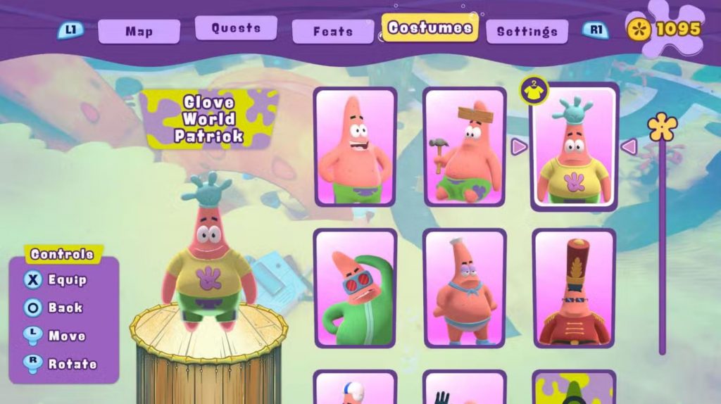 SpongeBob SquarePants The Patrick Star Game Review (XSX) - Impulse Gamer