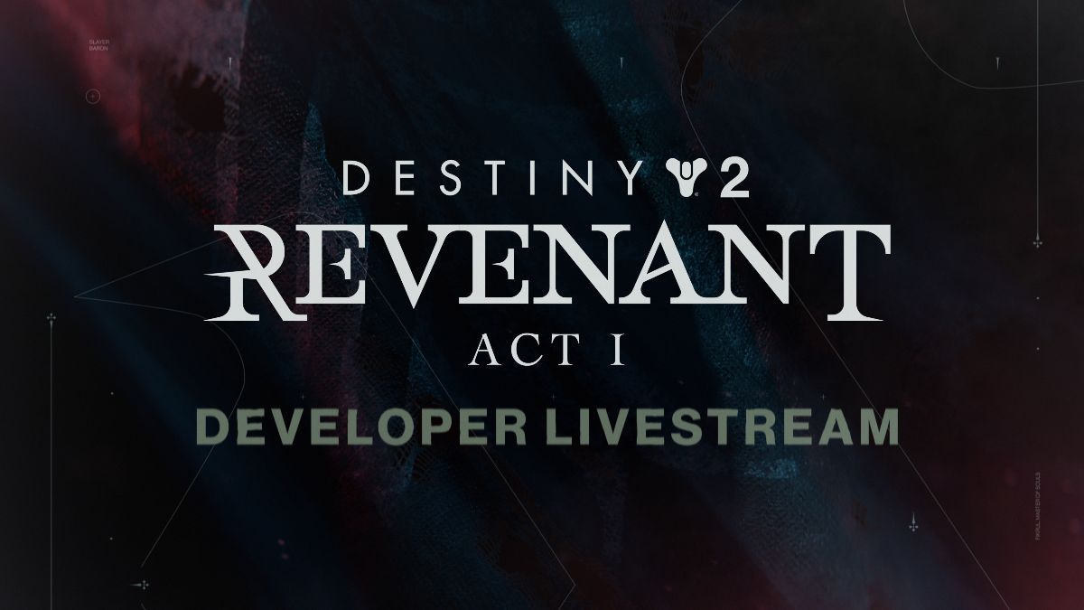 Destiny 2: Revenant Content Showcased in Developer Livestream - Impulse ...