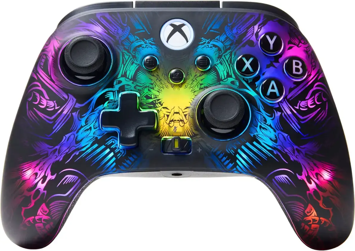 PowerA Fusion Pro Wireless Controller with Lumectra for Xbox Series X|S ...