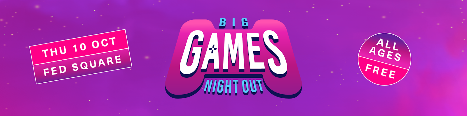 Free games, music and fun at the Big Games Night Out in Fed Square ...