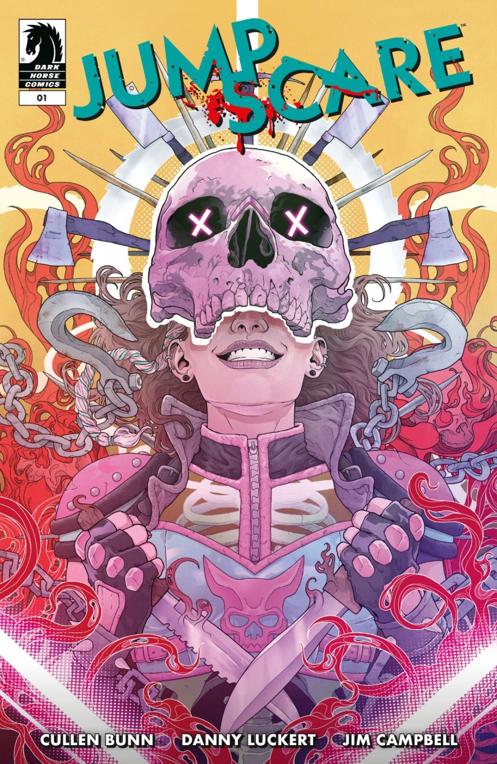 CULLEN BUNN AND DANNY LUCKERT’S “BEYOND MORTAL” UNIVERSE EXPANDS IN A ...