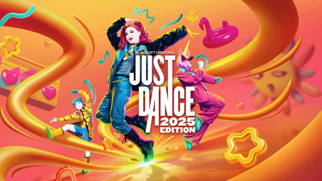 UNLEASH YOUR INNER DANCER: JUST DANCE 2025 EDITION AVAILABLE NOW ...