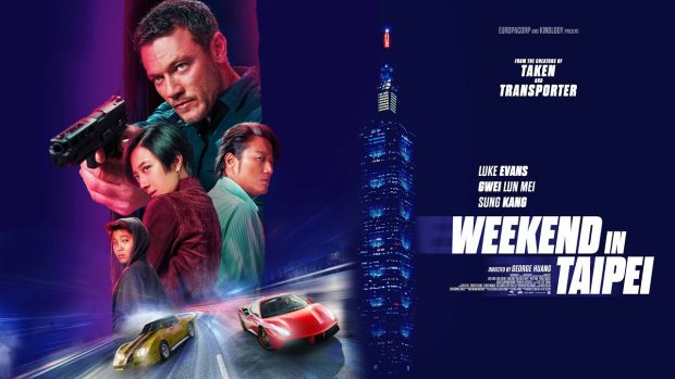 Weekend in Taipei - Film Review - Impulse Gamer