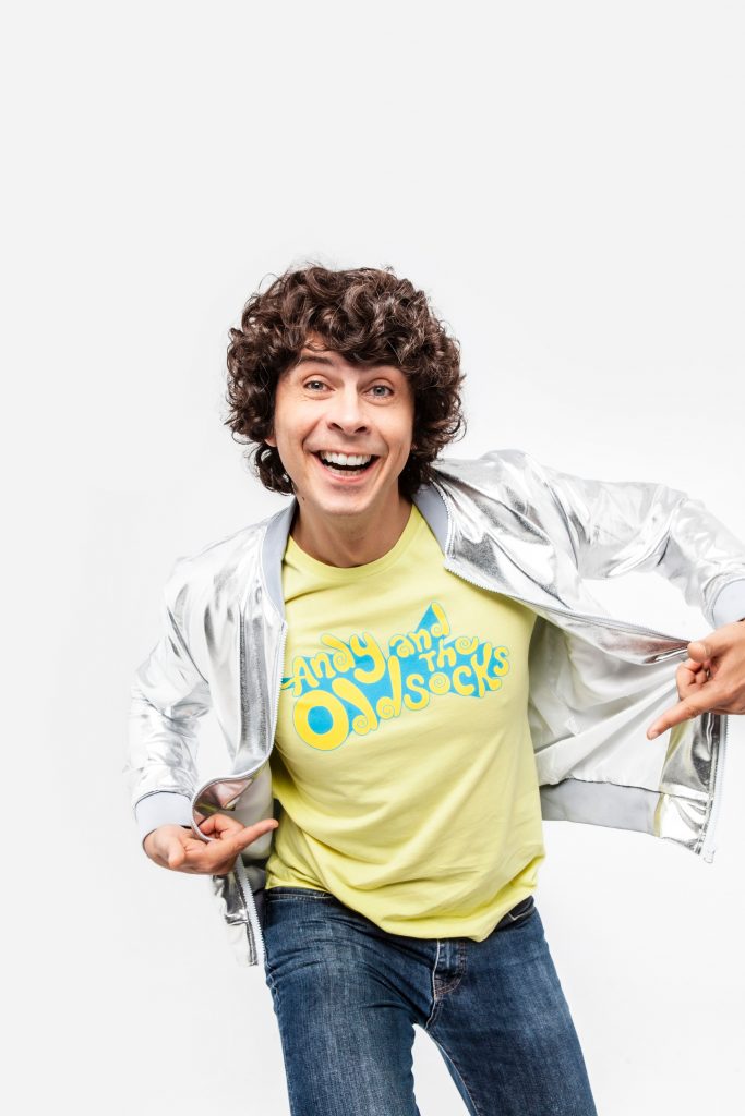 ANDY DAY INTERVIEW (Andy and the Odd Socks Australian Tour 2025 ...