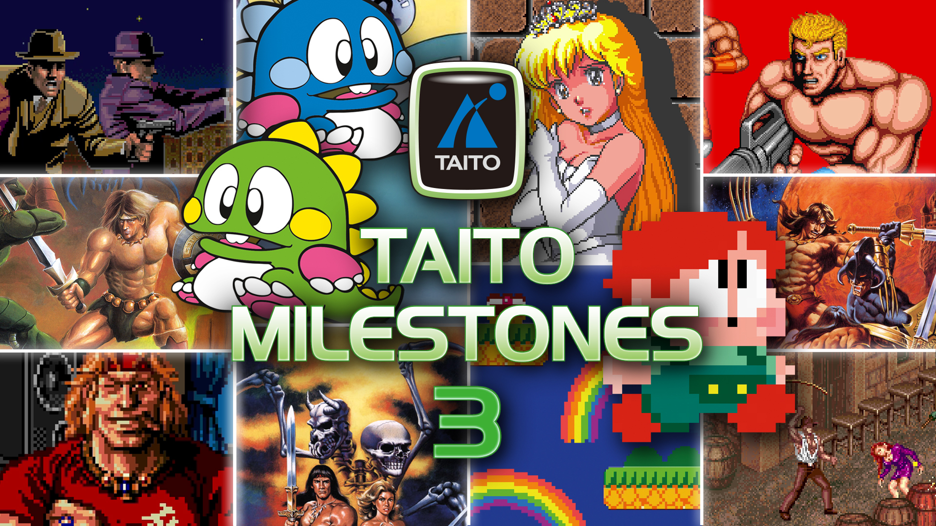 Pre-Order The Ultimate Collection “TAITO Milestones 3” & Save 10% Today! - Impulse Gamer