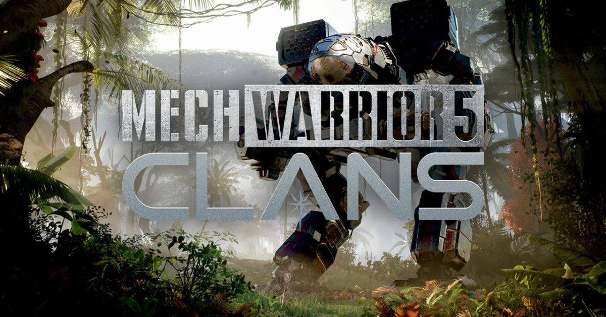 MechWarrior 5: Clans - PC Review - Impulse Gamer