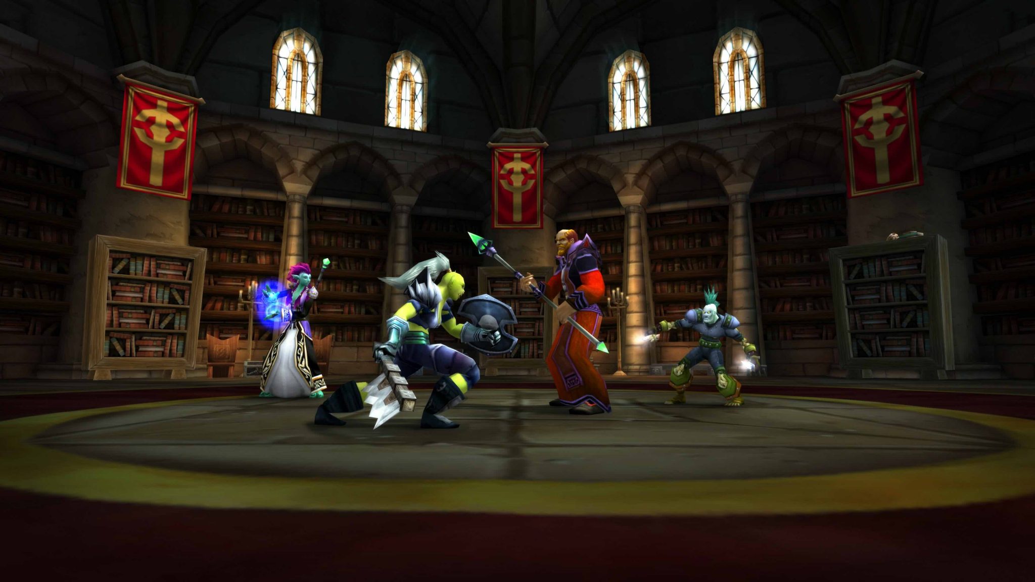 WoW Classic 20th Anniversary Edition Realms Now Live! - Impulse Gamer