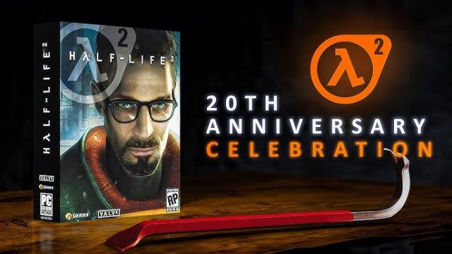 Happy 20th Anniversary, Half-Life 2! - Impulse Gamer