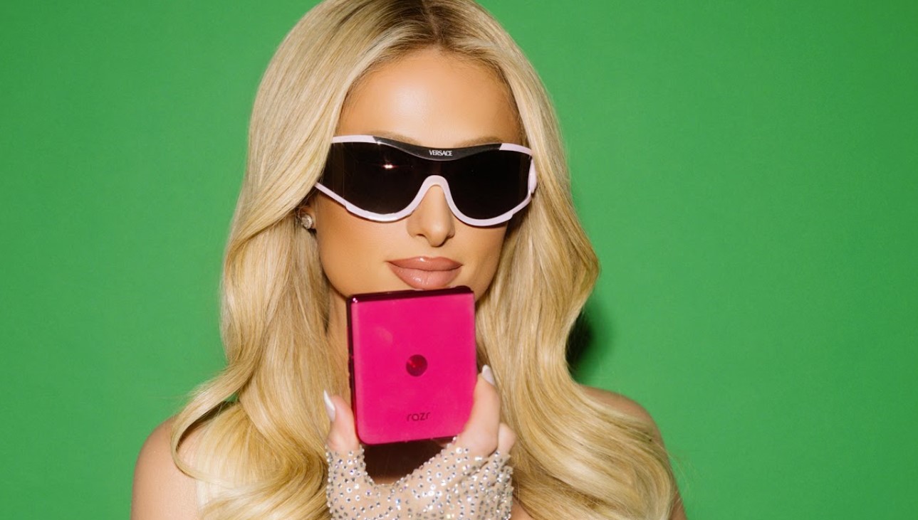 Hello, Hot Pink: Motorola releases new razr 50 ultra colourway after ...