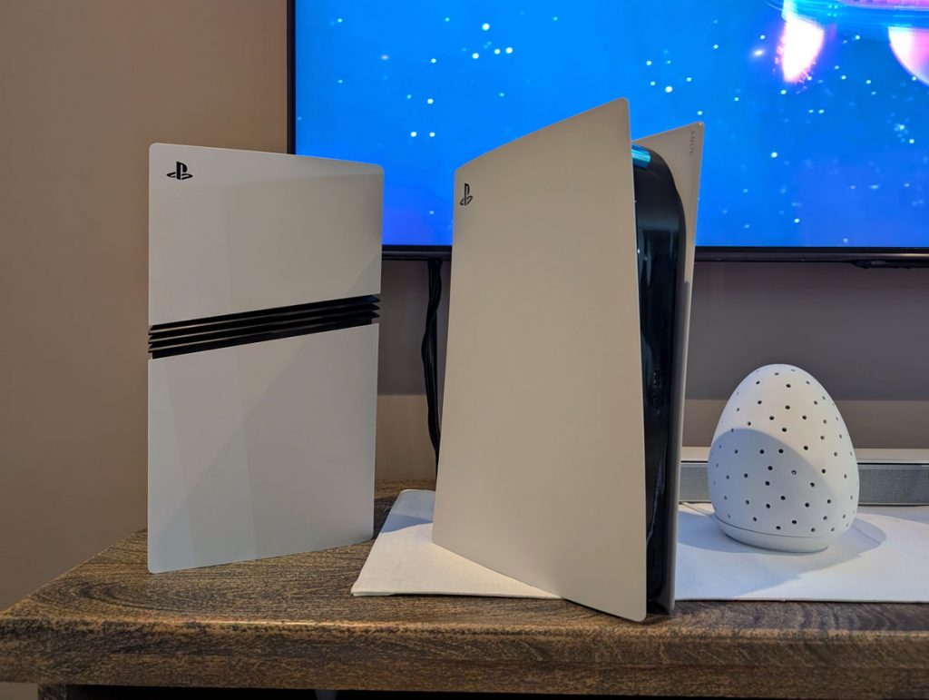 PlayStation 5 Pro Review (PS5 Pro Review) … Next-gen Fidelity just ...