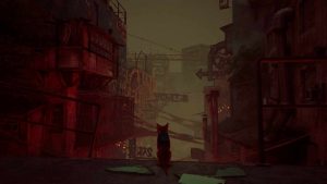 Stray Review (Switch) - Impulse Gamer