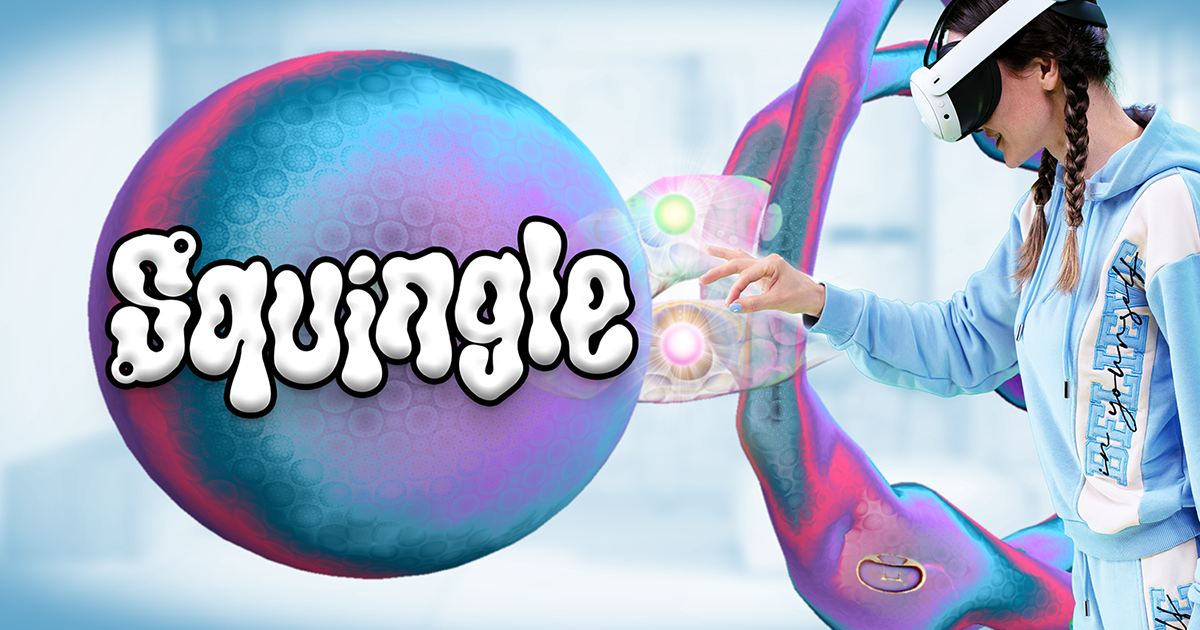 Squingle Review (Quest) - Impulse Gamer