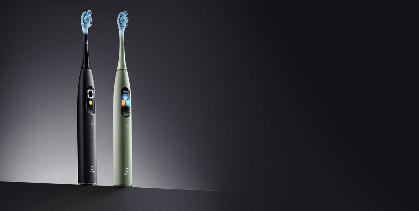 Oclean X Ultra S-Toothbrush Review - Impulse Gamer