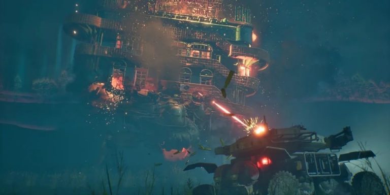 TankHead PC Review - Impulse Gamer