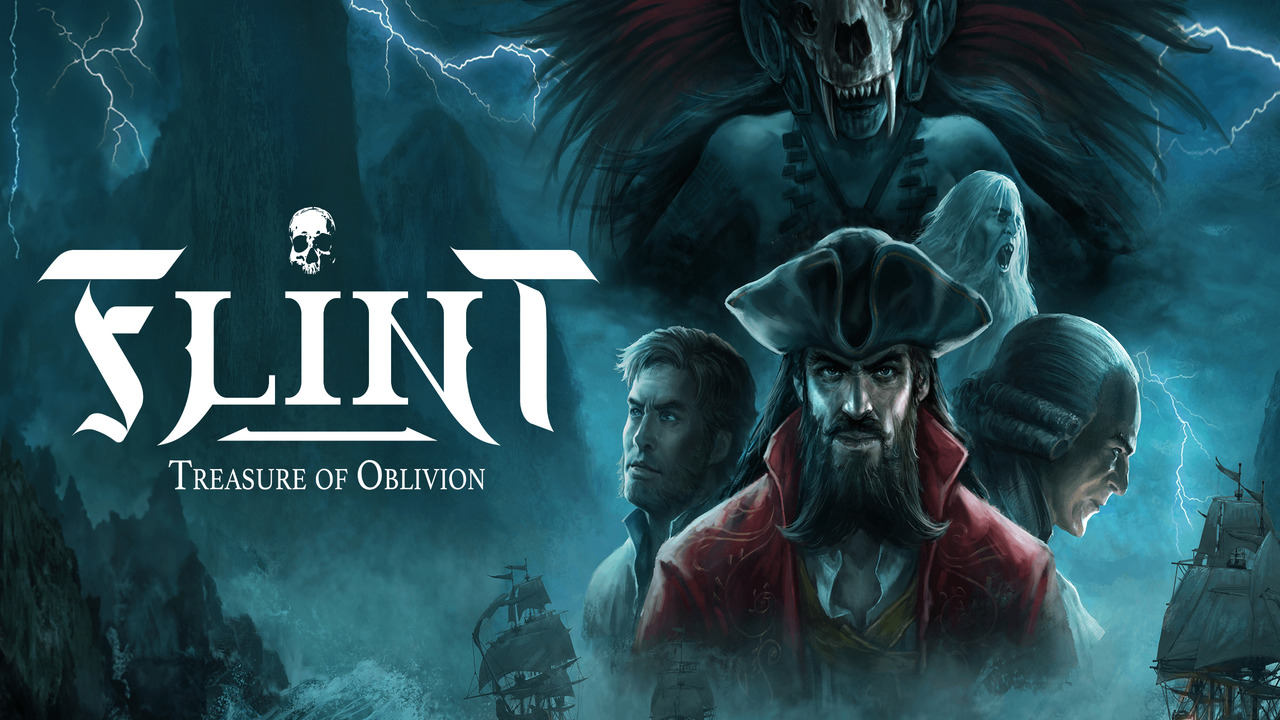 Flint: Treasure of Oblivion PC Review - Impulse Gamer