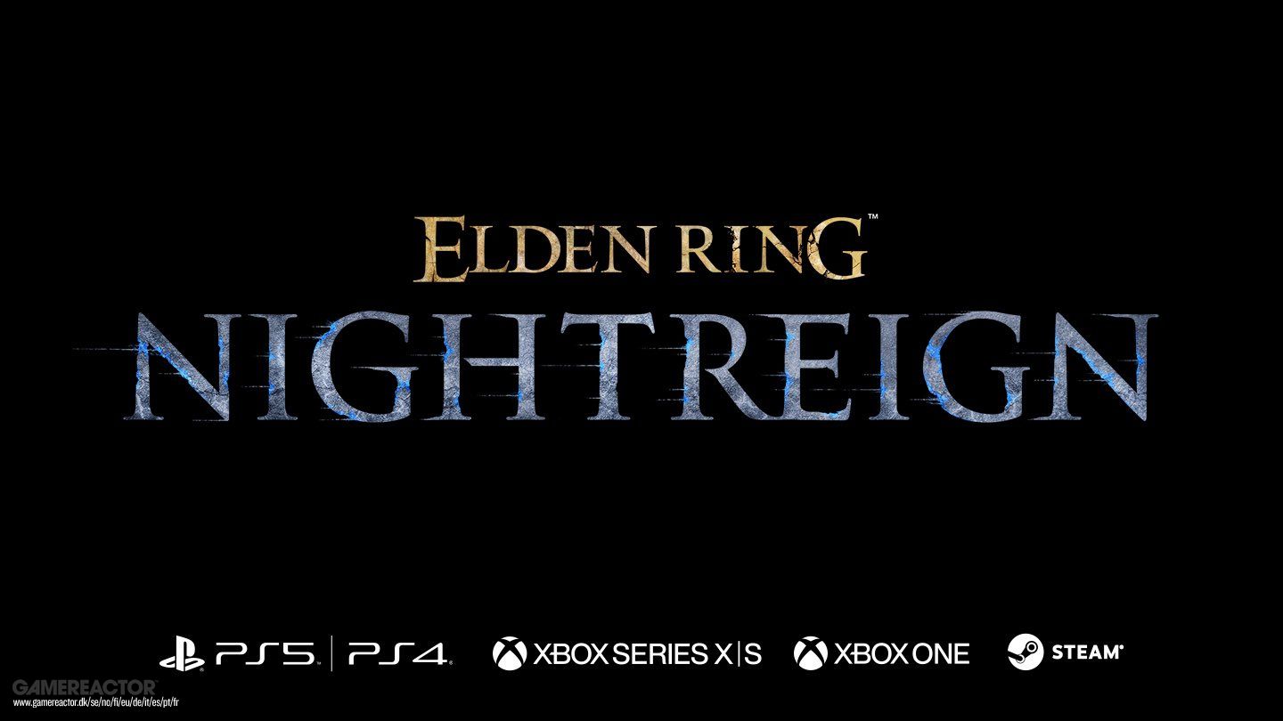 FROMSOFTWARE AND BANDAI NAMCO REVEAL ELDEN RING NIGHTREIGN—A STANDALONE co-op ACTION SURVIVAL ...